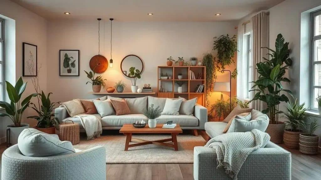 » Slow decorating trend eco home: discover the benefits