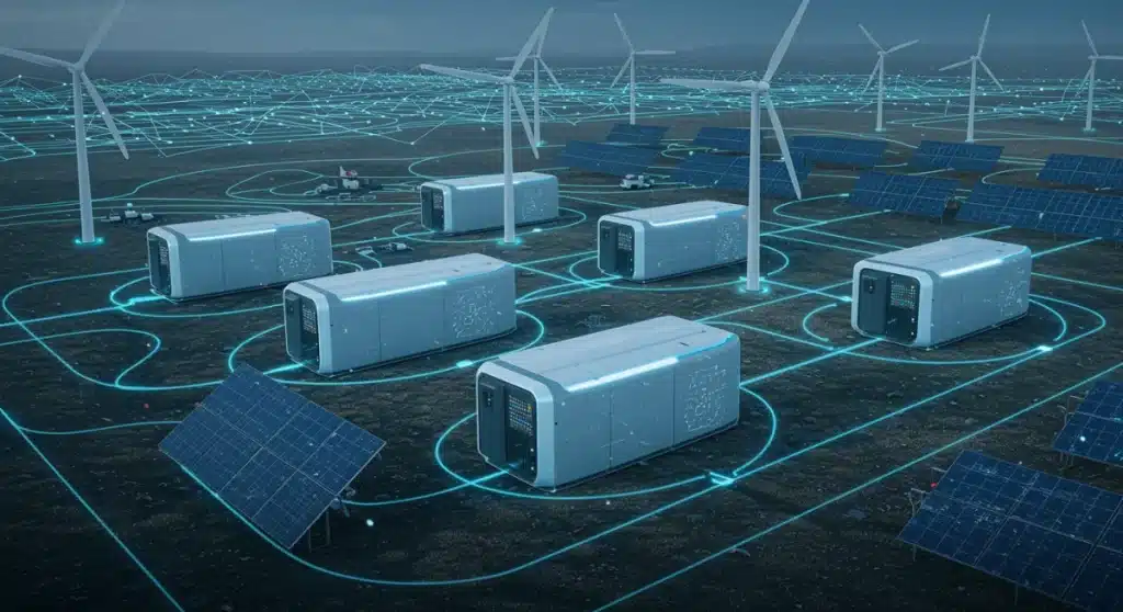 » Advanced Battery Storage: 2025 Innovations for Grid Stability