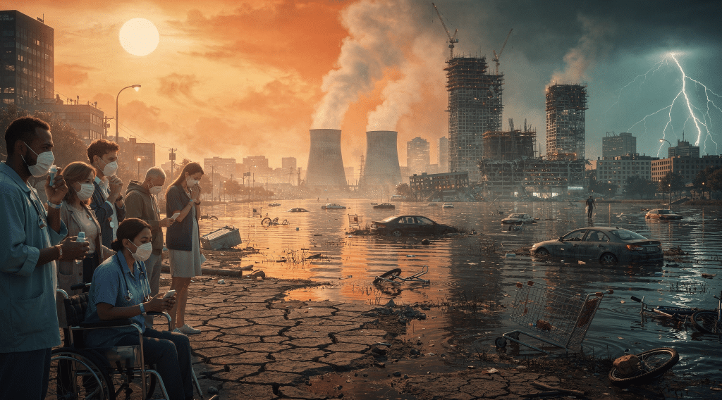 » 2026 Climate Assessment: Health Impacts & $100B+ Costs