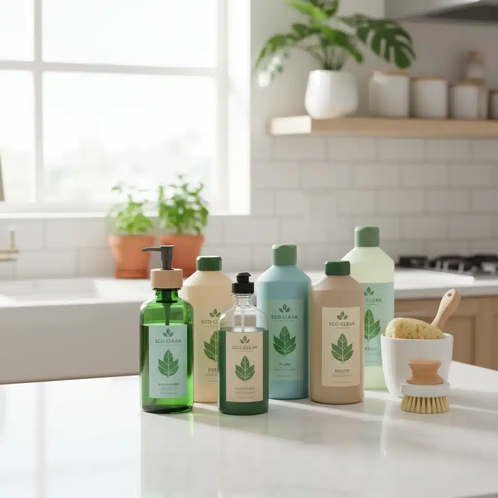 » Eco-Friendly Cleaning Products: Best Value Brands 2026
